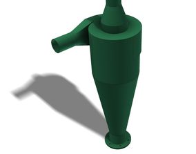 Cyclone 3D Printing Models | CGTrader