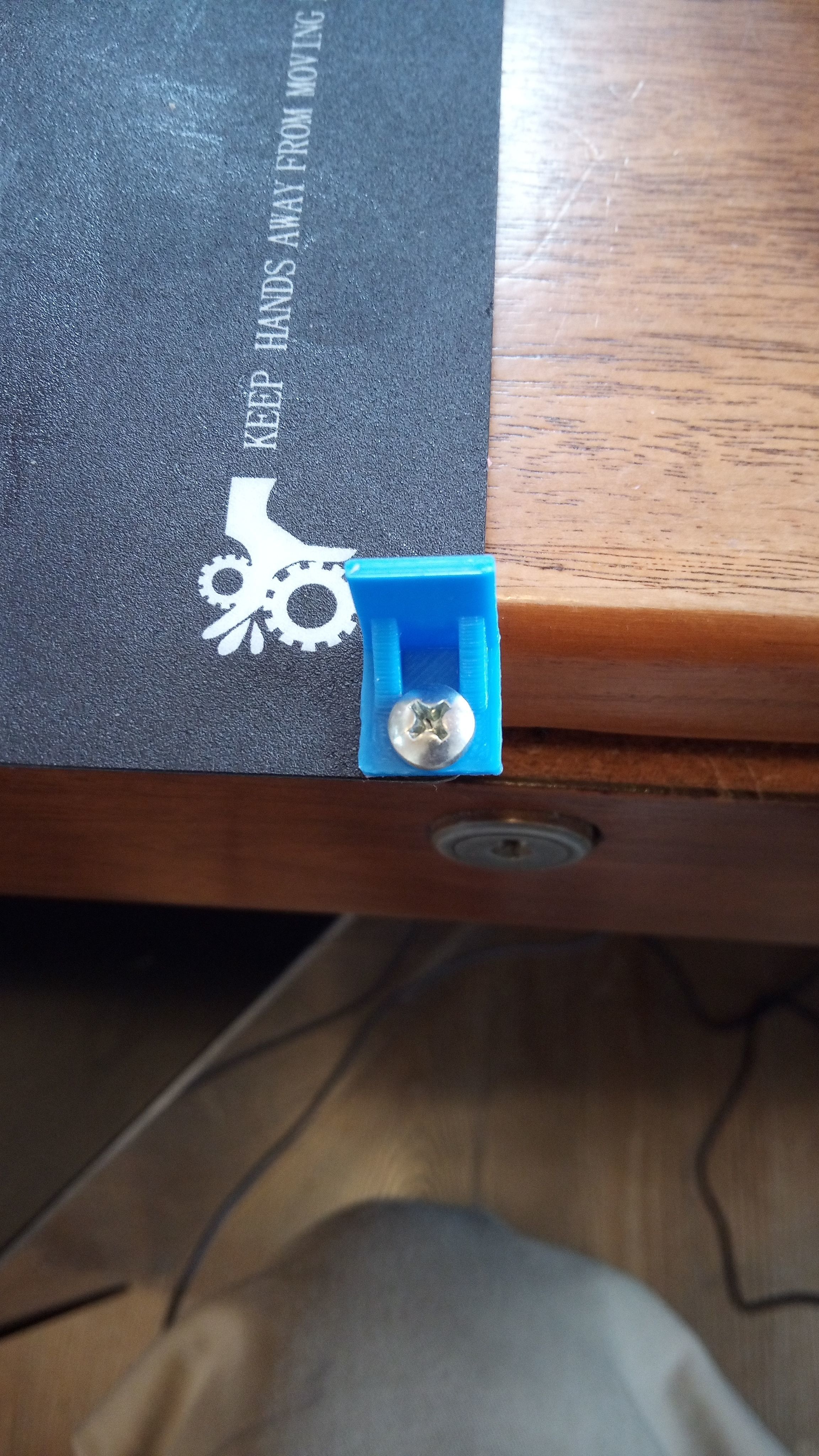 L-Shaped Shelf Angle Bracket or Brace 3D model 3D printable | CGTrader