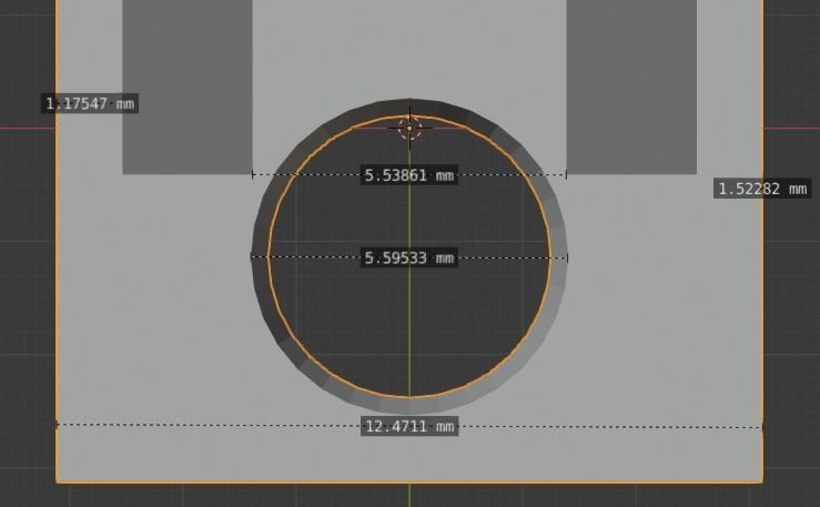 L-Shaped Shelf Angle Bracket or Brace 3D model 3D printable | CGTrader