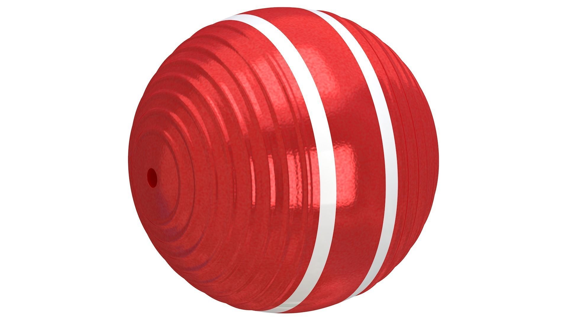 Croquet Ball All Colors 3D model | CGTrader