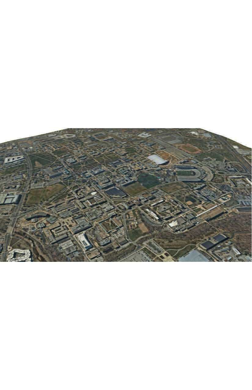 University of Maryland 3D model | CGTrader