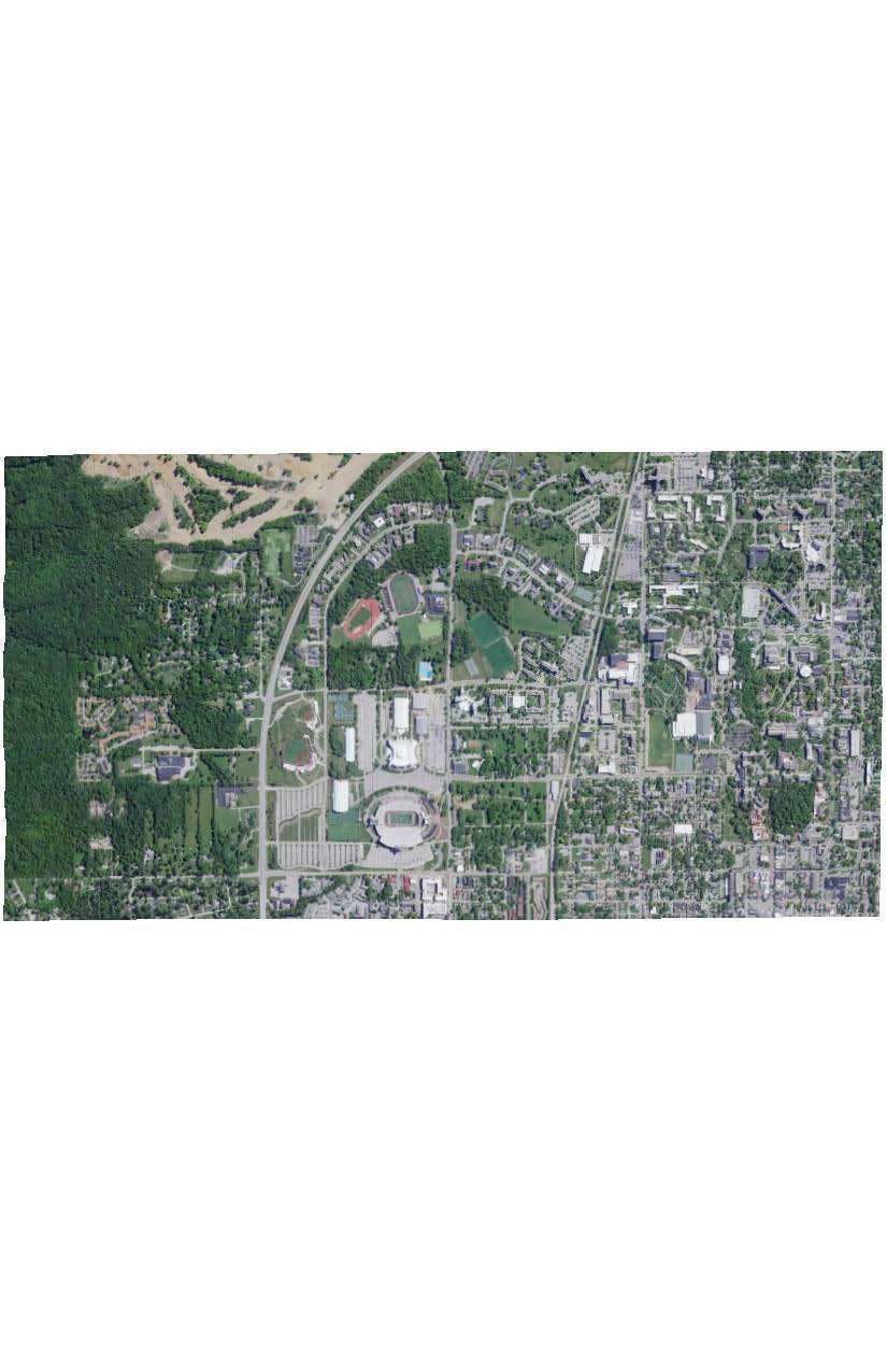 Indiana University 3D model | CGTrader