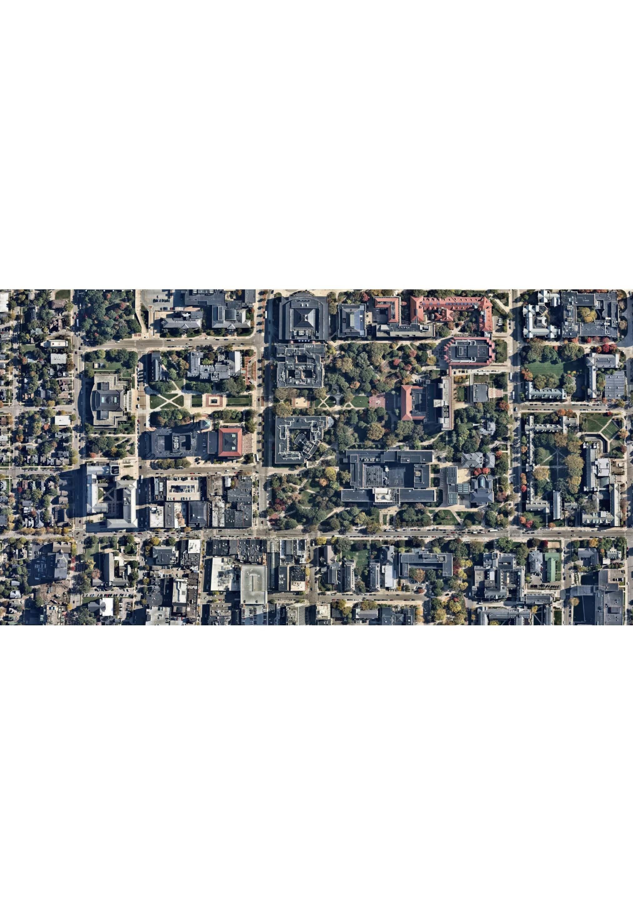 University of Michigan 3D model | CGTrader