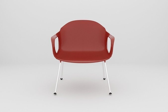 Easy Chair free 3D model | CGTrader