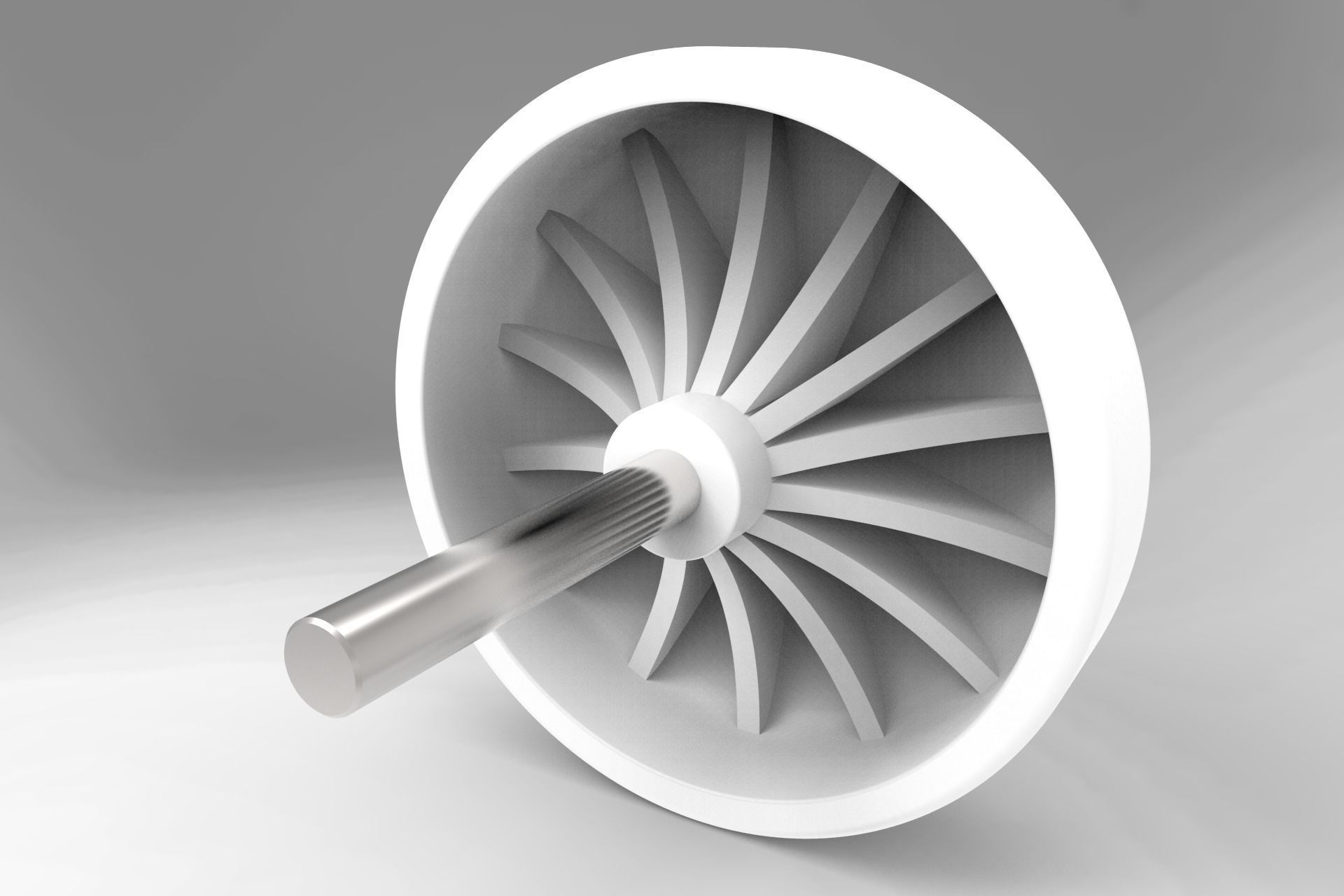 Rotary casters wheels - wheel support for furniture 3D model 3D ...