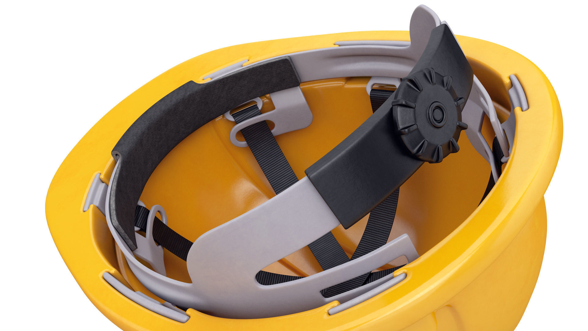 Hard hat 3D model | CGTrader