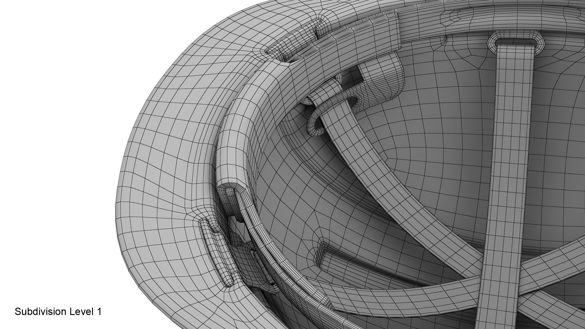 Hard hat 3D model | CGTrader
