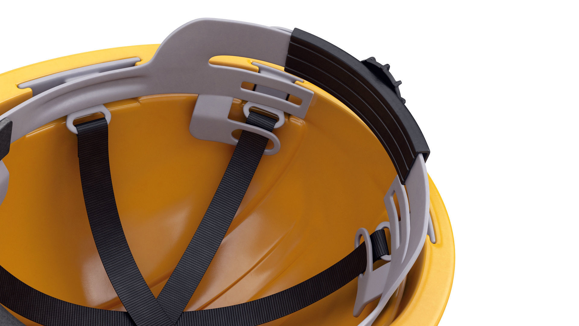 Hard hat 3D model | CGTrader
