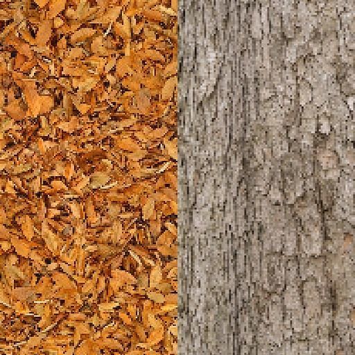 Ps1 style Tree free VR / AR / low-poly 3D model | CGTrader