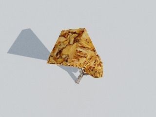 Ps1 style Tree free VR / AR / low-poly 3D model | CGTrader