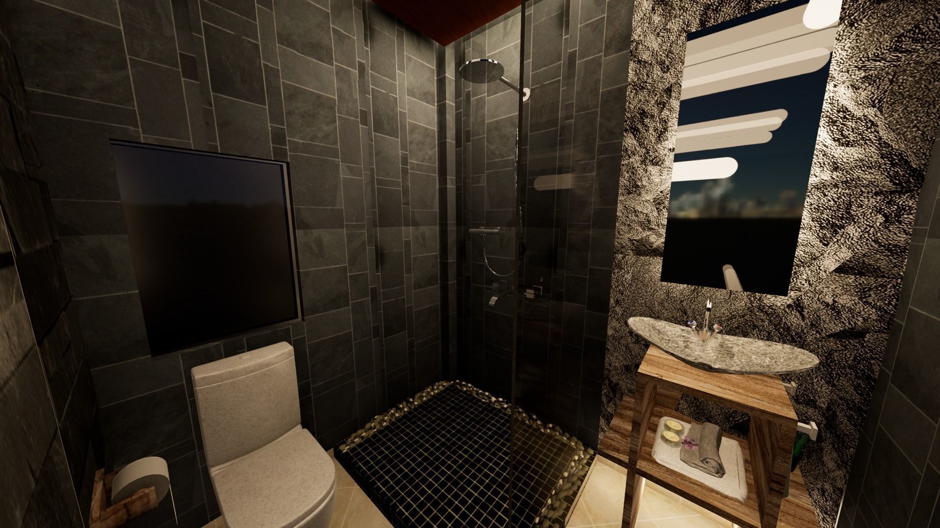 Transform Your Space with the Interactive Interior Design Model 3D ...