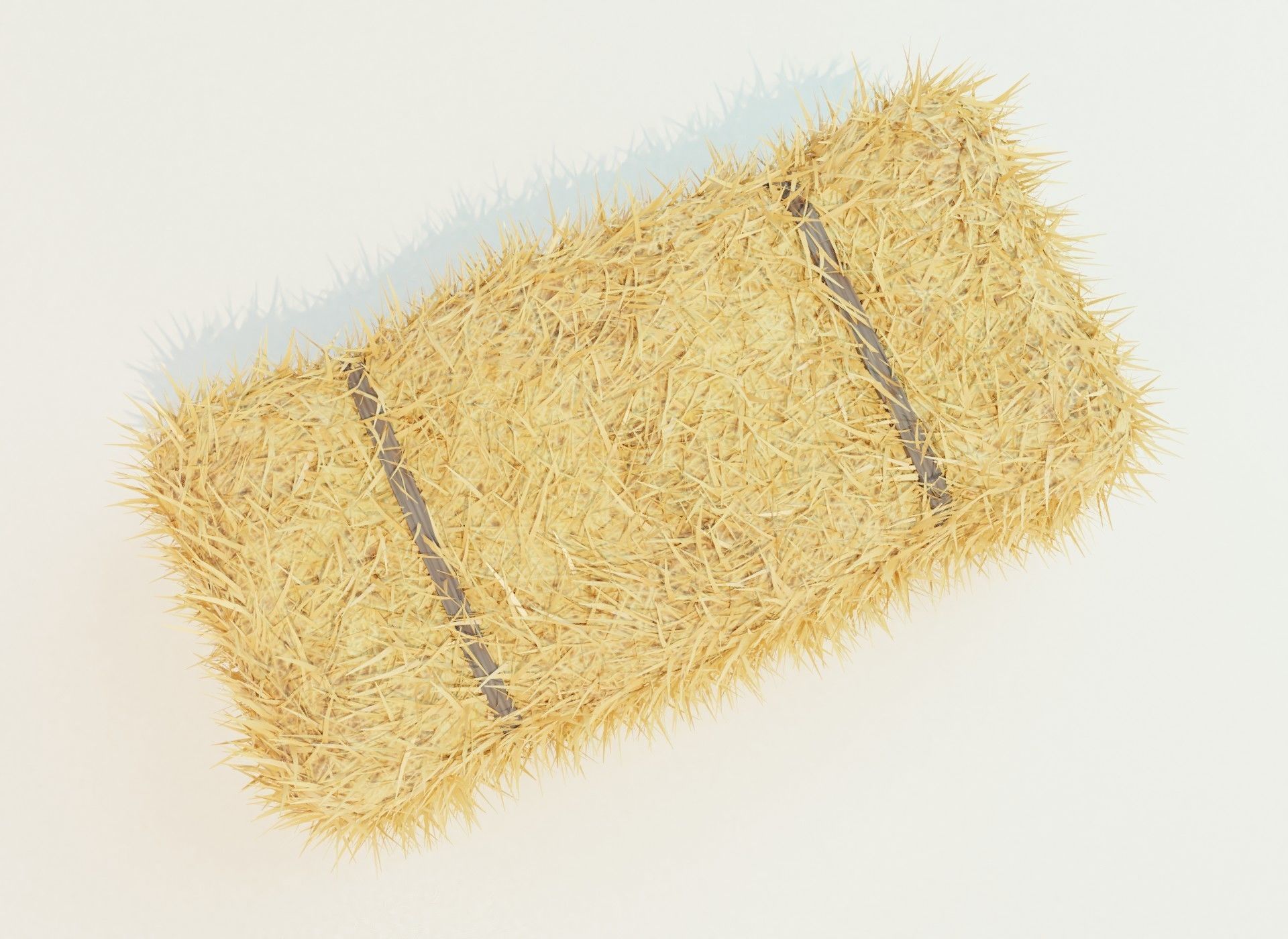 Hay Bales 3D Model Collection | CGTrader