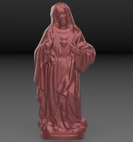 jesus christ 3D model 3D printable | CGTrader