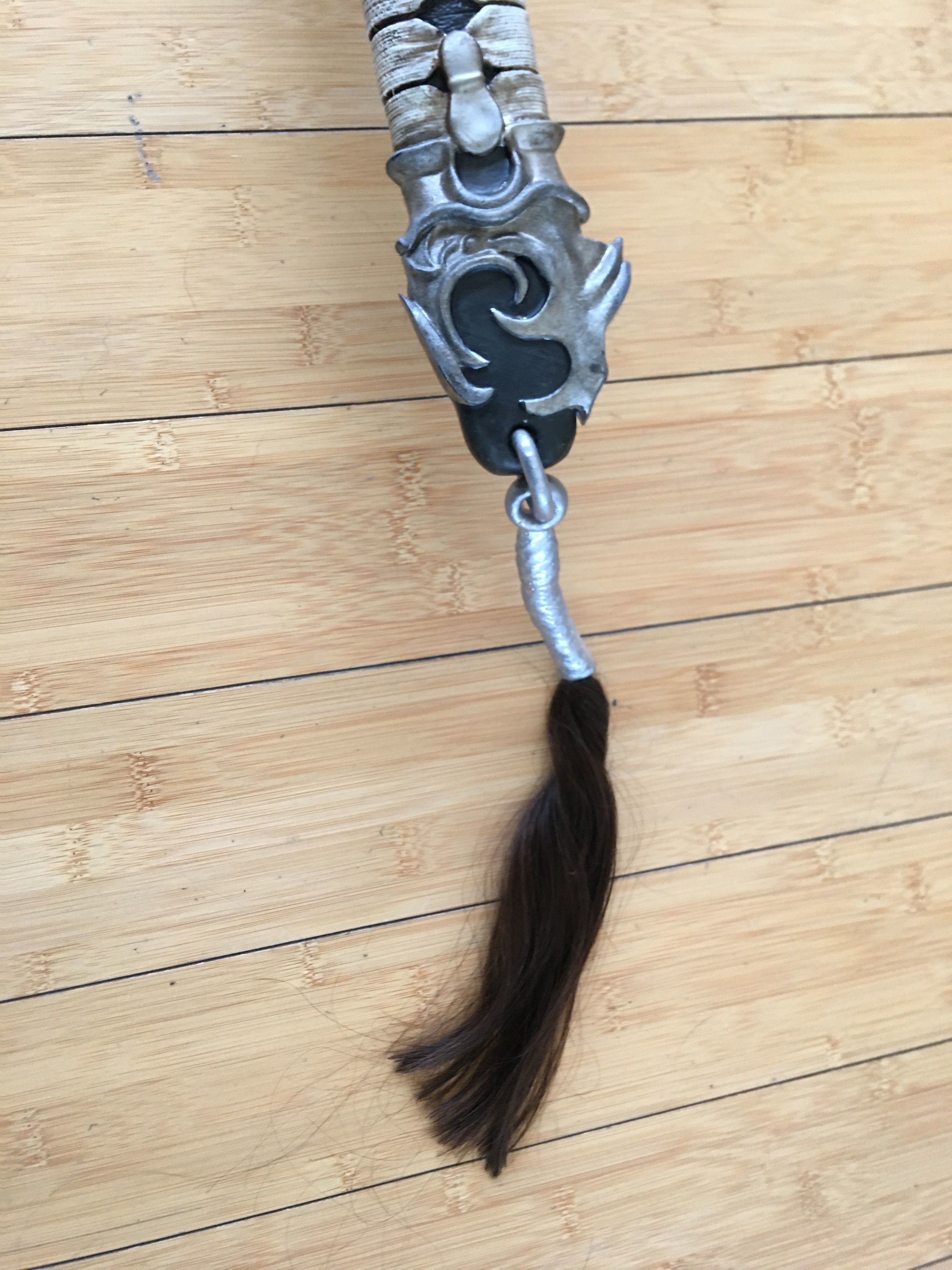 2B Sword Cosplay Prop Virtuous Contract Sword Nier Automata 3D model 3D ...