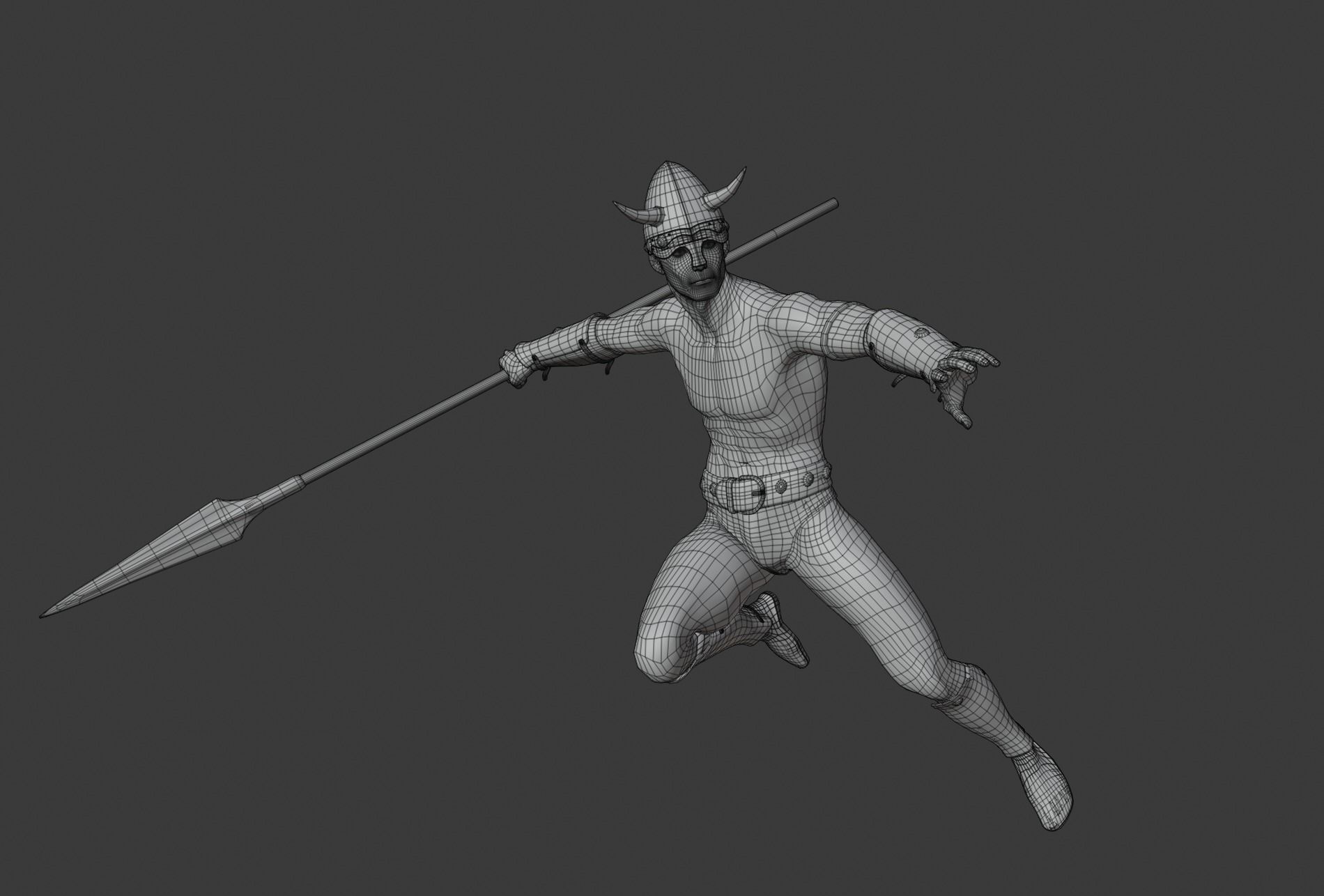 3D Fighting Poses - Standing - 3D Pack 3D model | CGTrader
