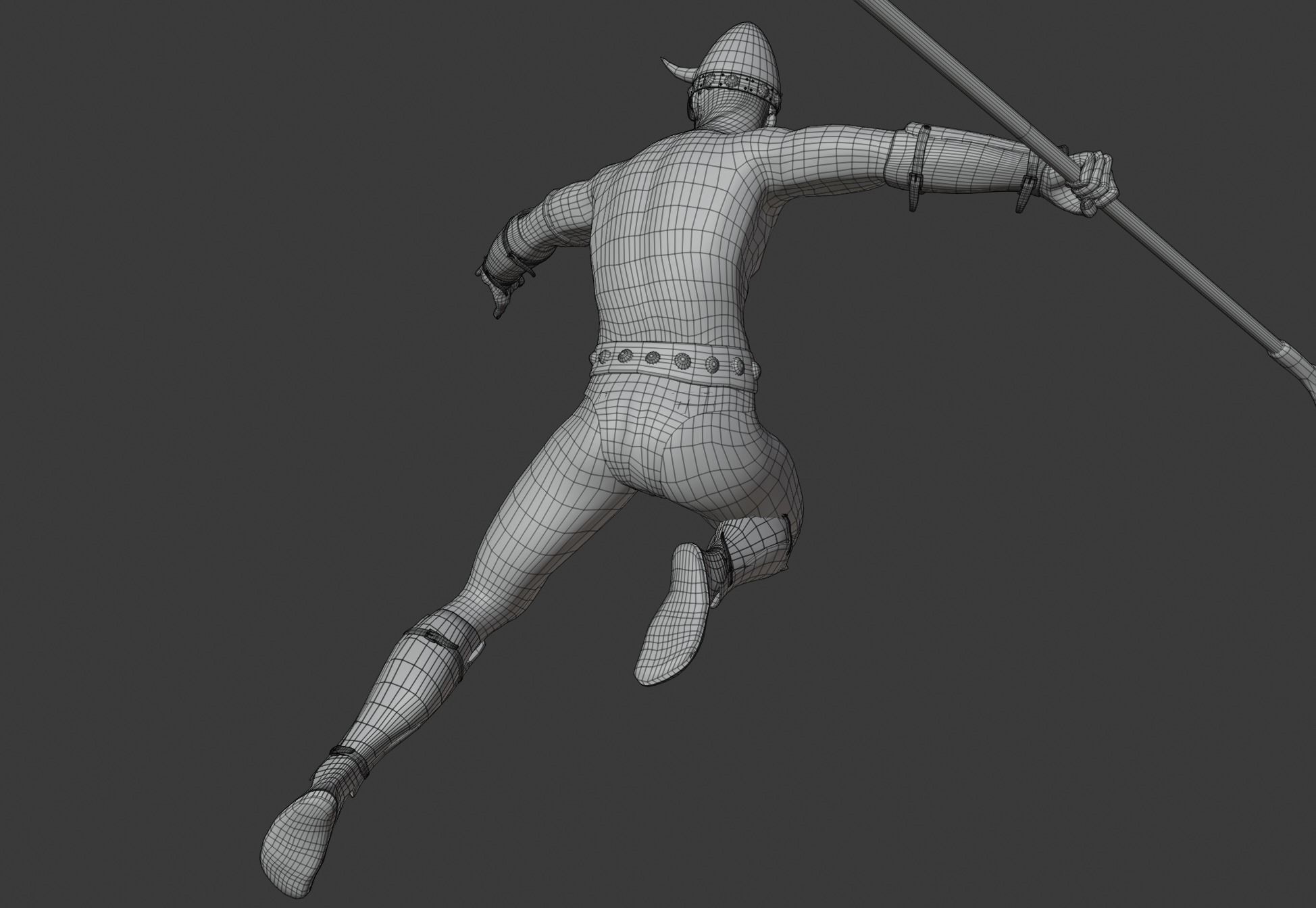 3D Fighting Poses - Standing - 3D Pack 3D model | CGTrader