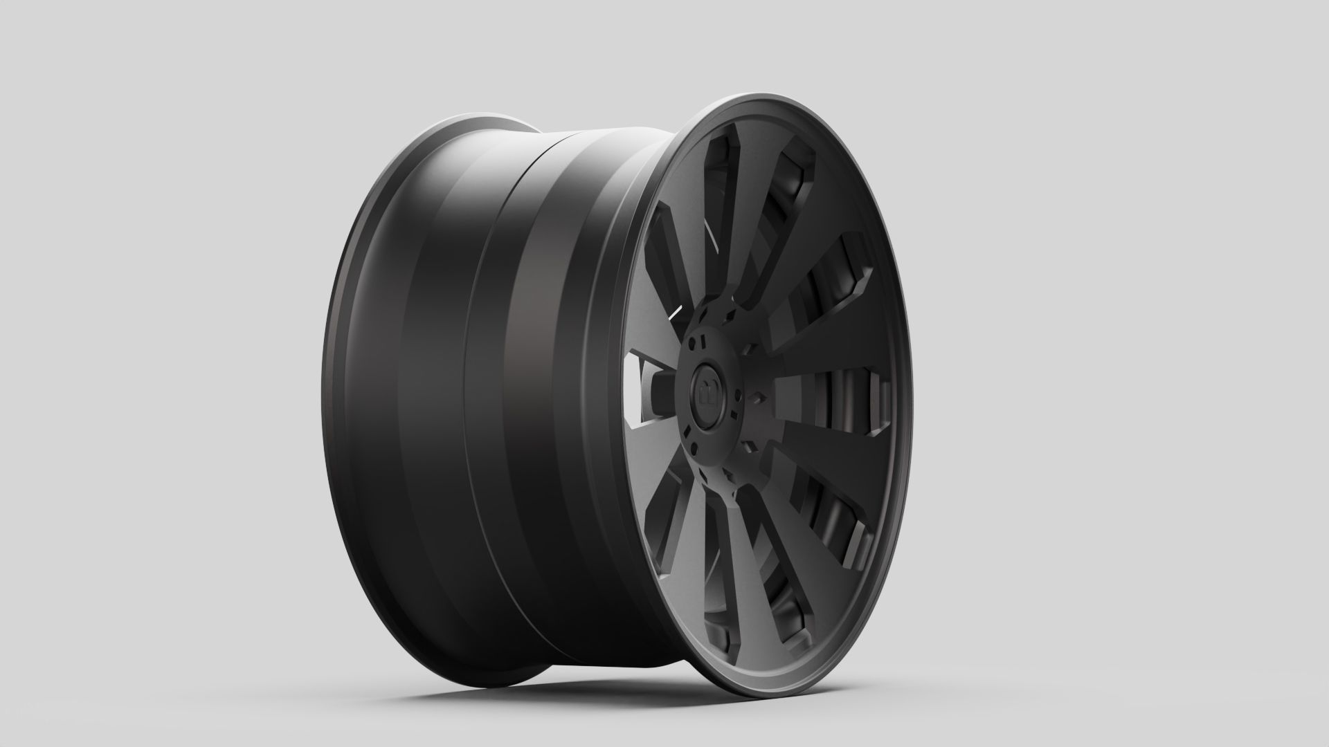 Rims auto moto garage tuning 3D model | CGTrader
