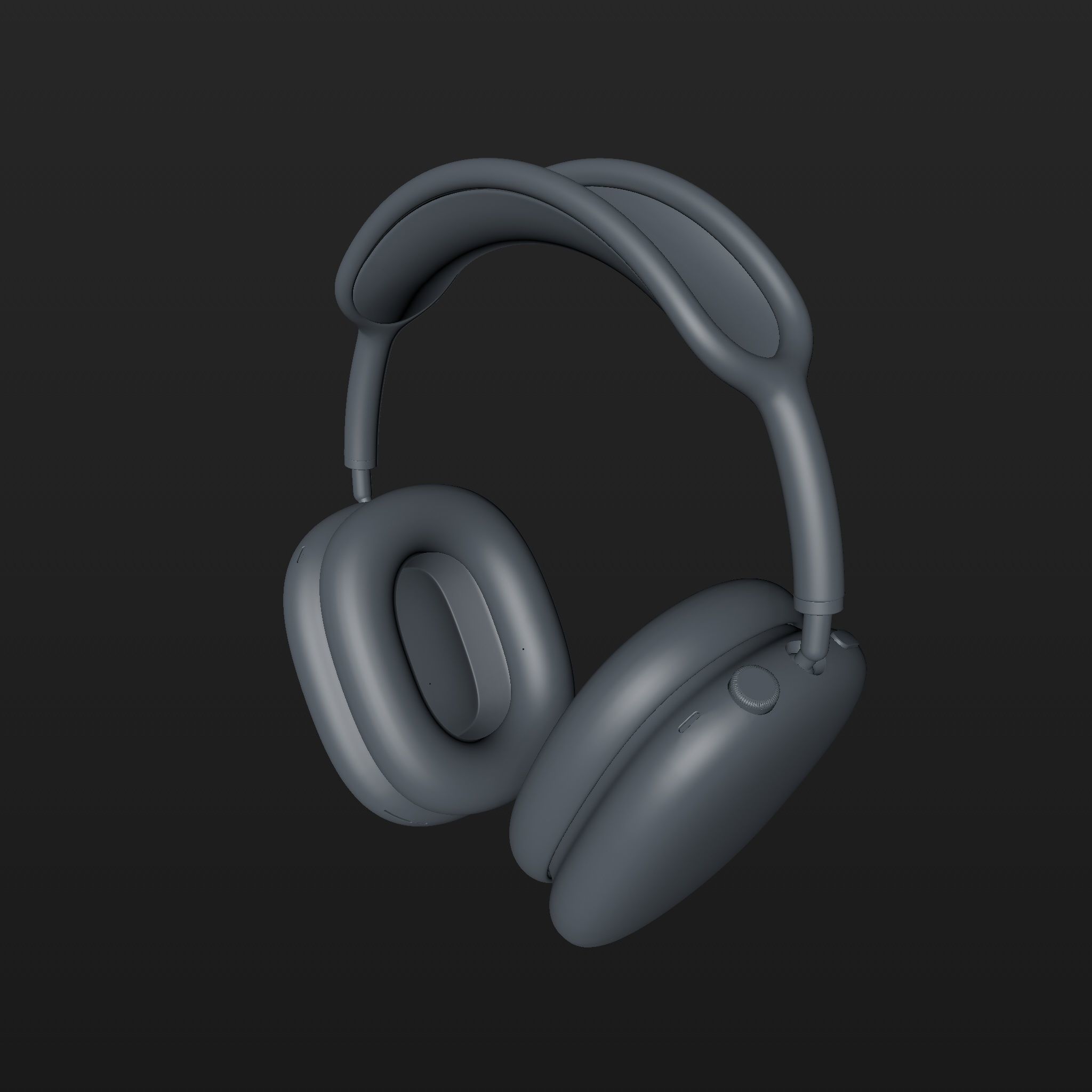 AirPods Max 3D model | CGTrader