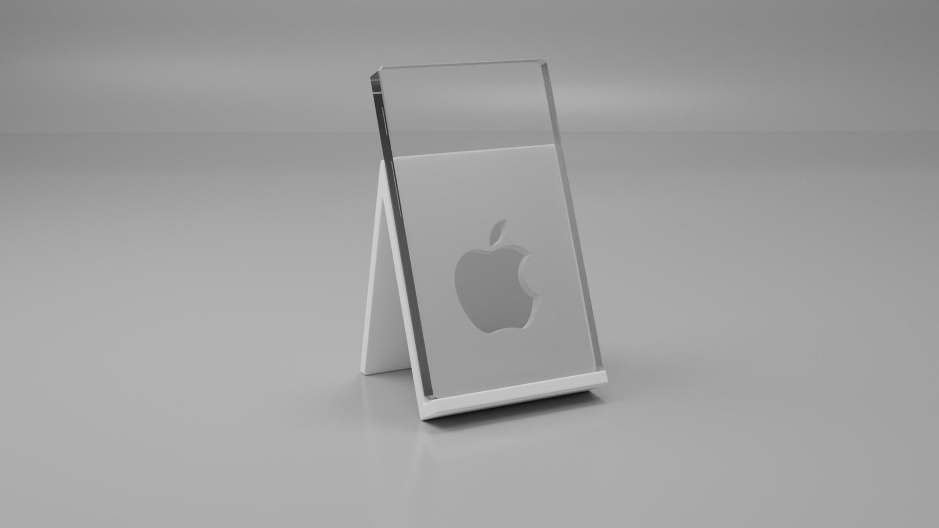 iPhone stand 3D model 3D printable | CGTrader