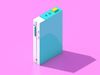 3D model Sony Walkman 3d simple lowpoly model VR / AR / low-poly | CGTrader