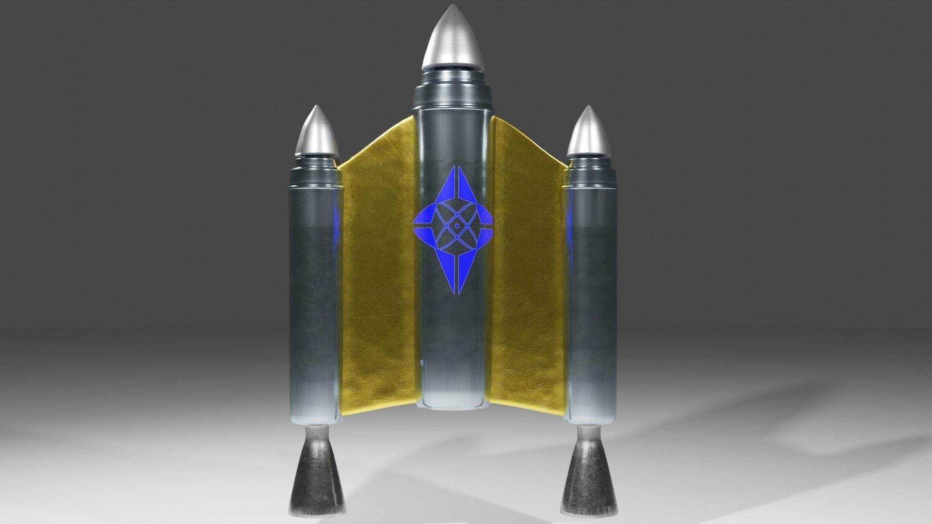 3D model sci Jetpack | CGTrader