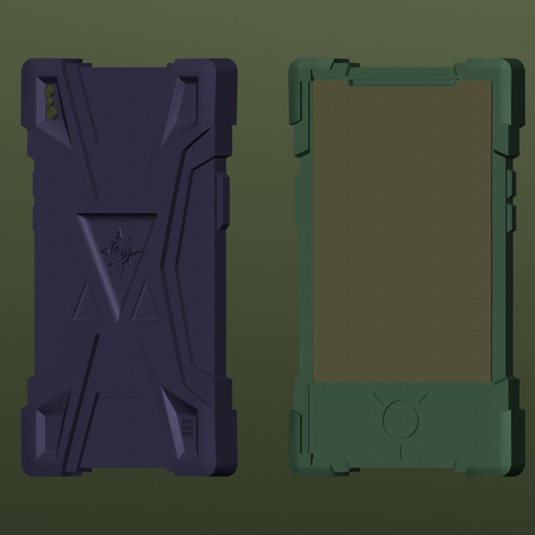 New digivice Taichi Digimon the last evolution kizuna 3D model 3D ...