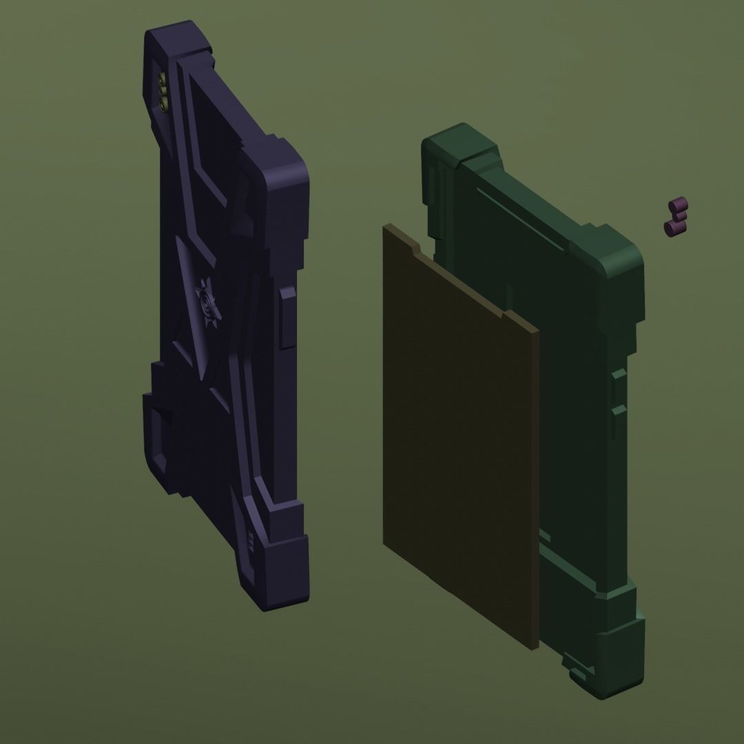 New digivice Taichi Digimon the last evolution kizuna 3D model 3D ...