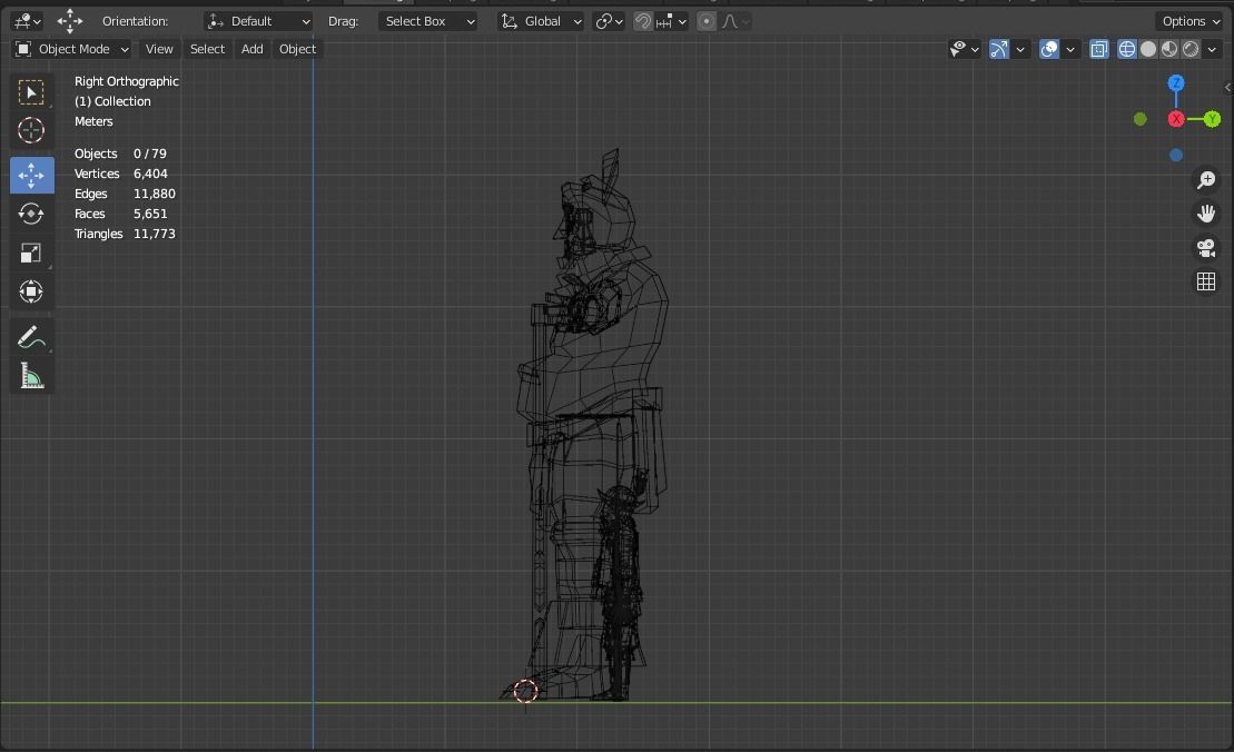 3D model Low poly characters roman soldier VR / AR / low-poly | CGTrader