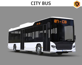 Bus 3D Models | CGTrader