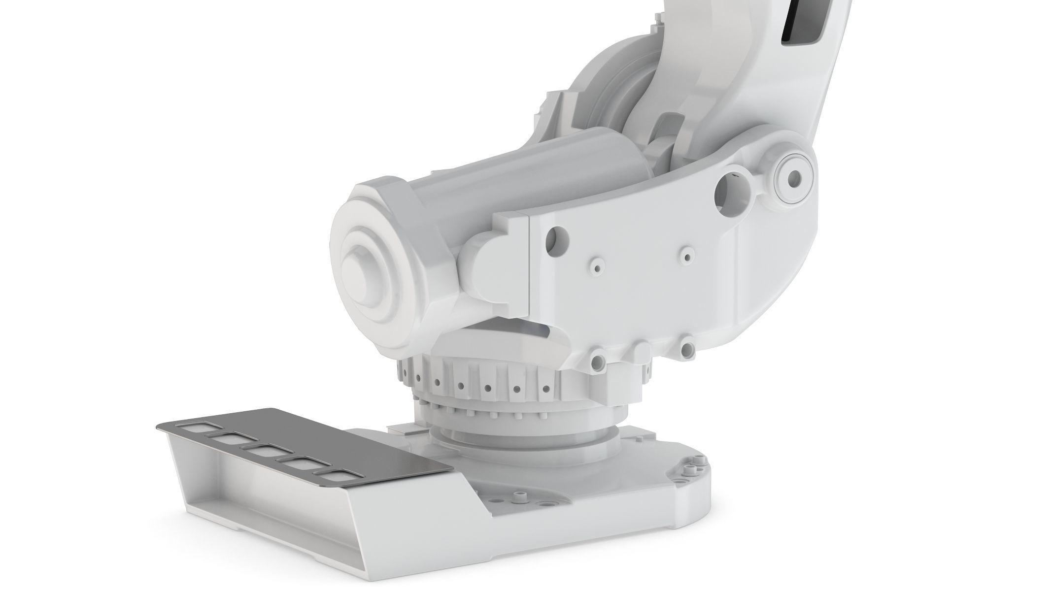 ABB IRB 7600 3D model | CGTrader