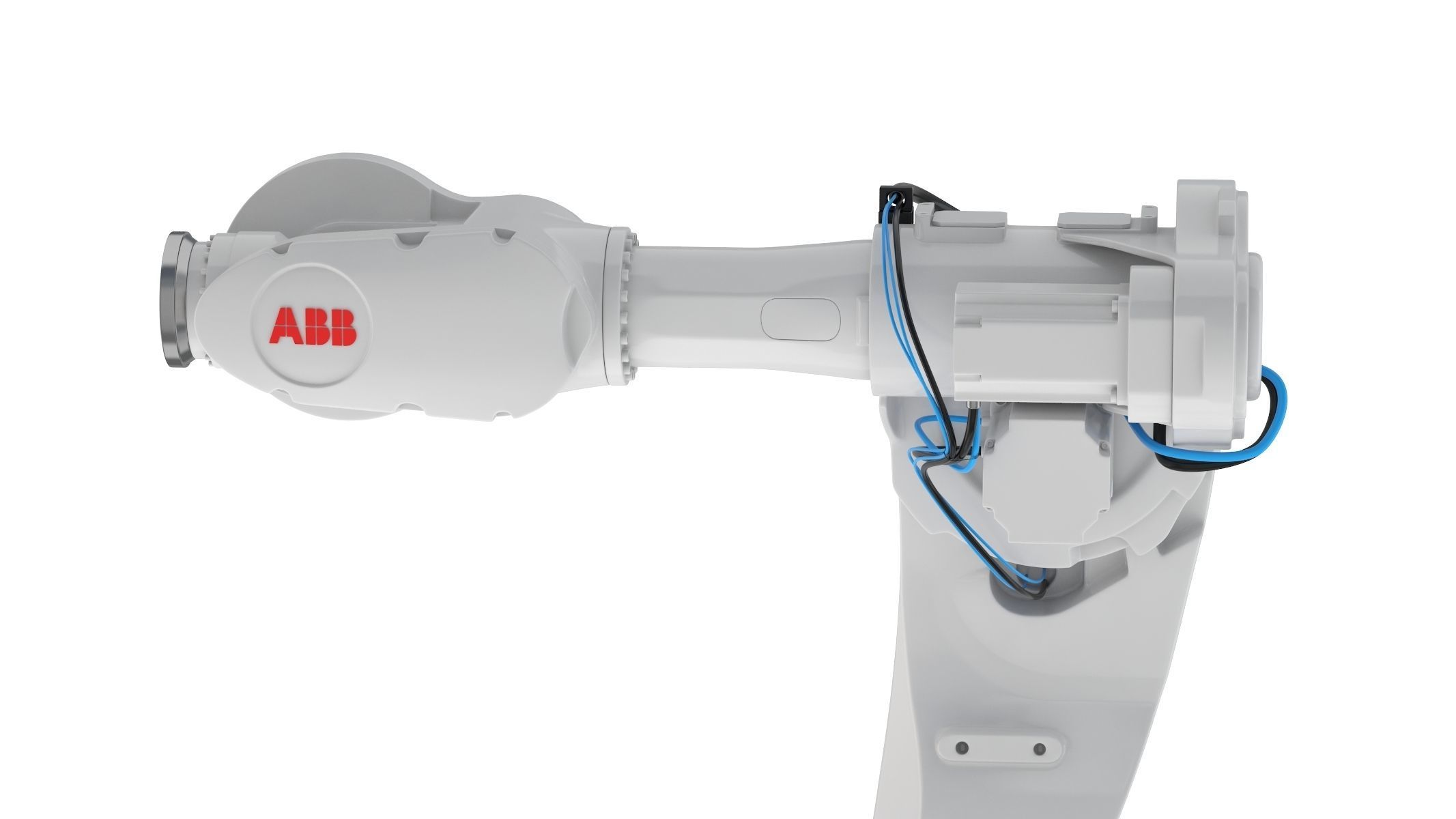 ABB IRB 7600 3D model | CGTrader