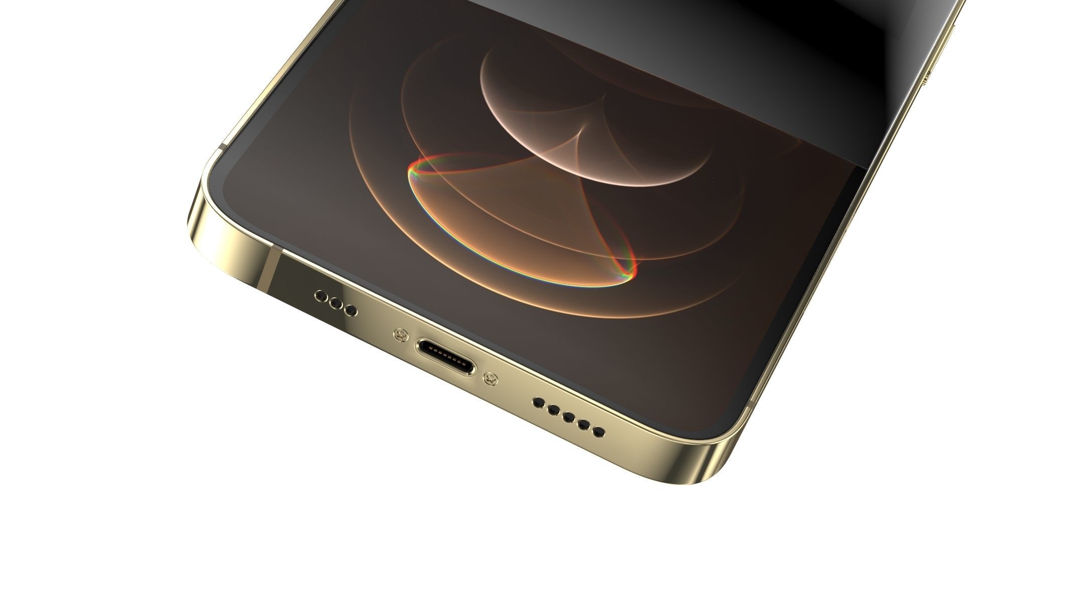 Apple iPhone 12 Pro Max All Colors 3D model | CGTrader