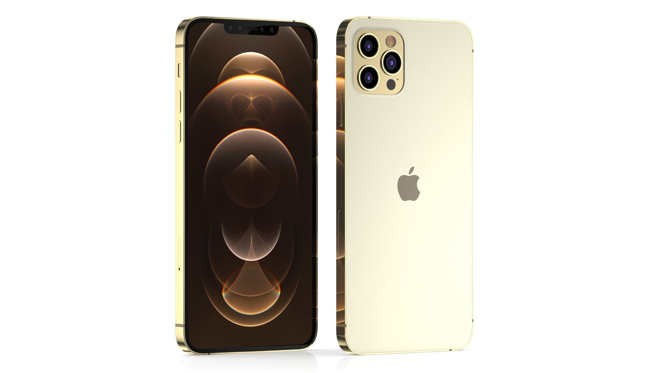 Apple iPhone 12 Pro Max All Colors 3D model | CGTrader