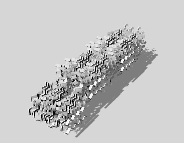 Crinkled Paper free 3D model | CGTrader