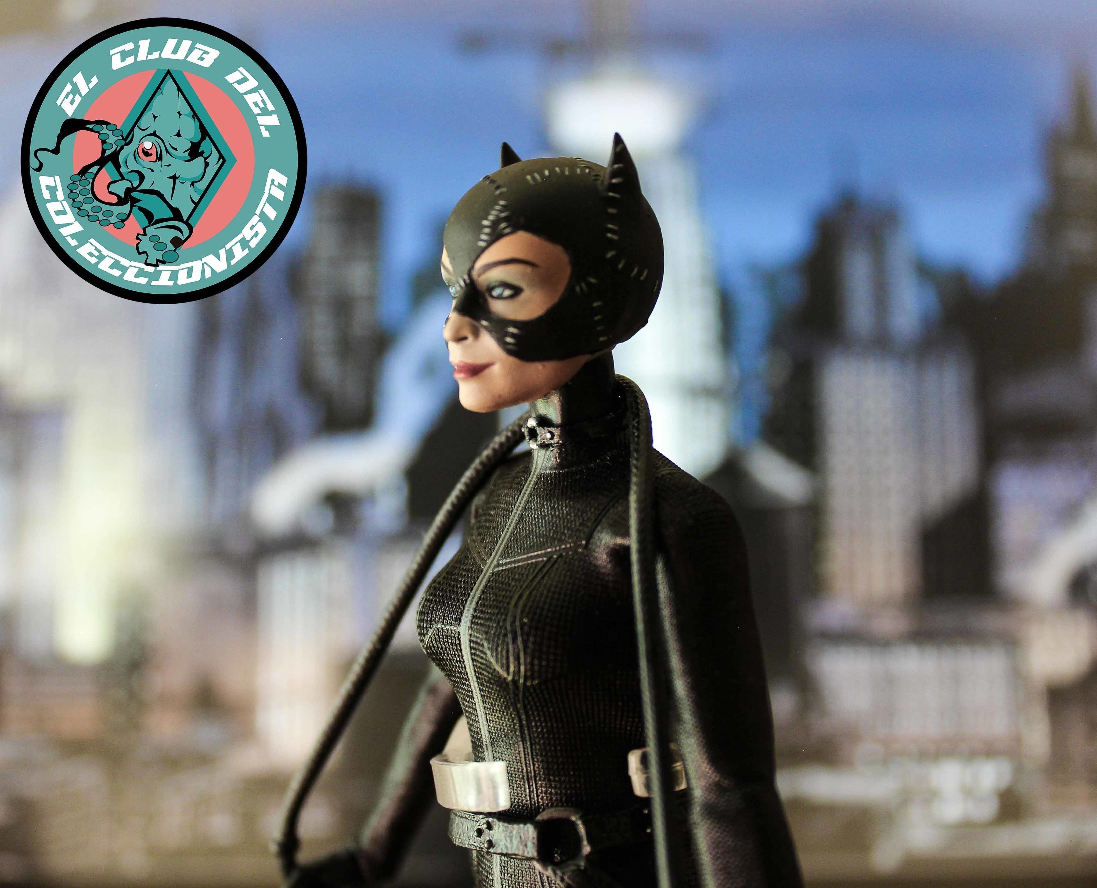 catwoman head sculpt 3D model 3D printable | CGTrader