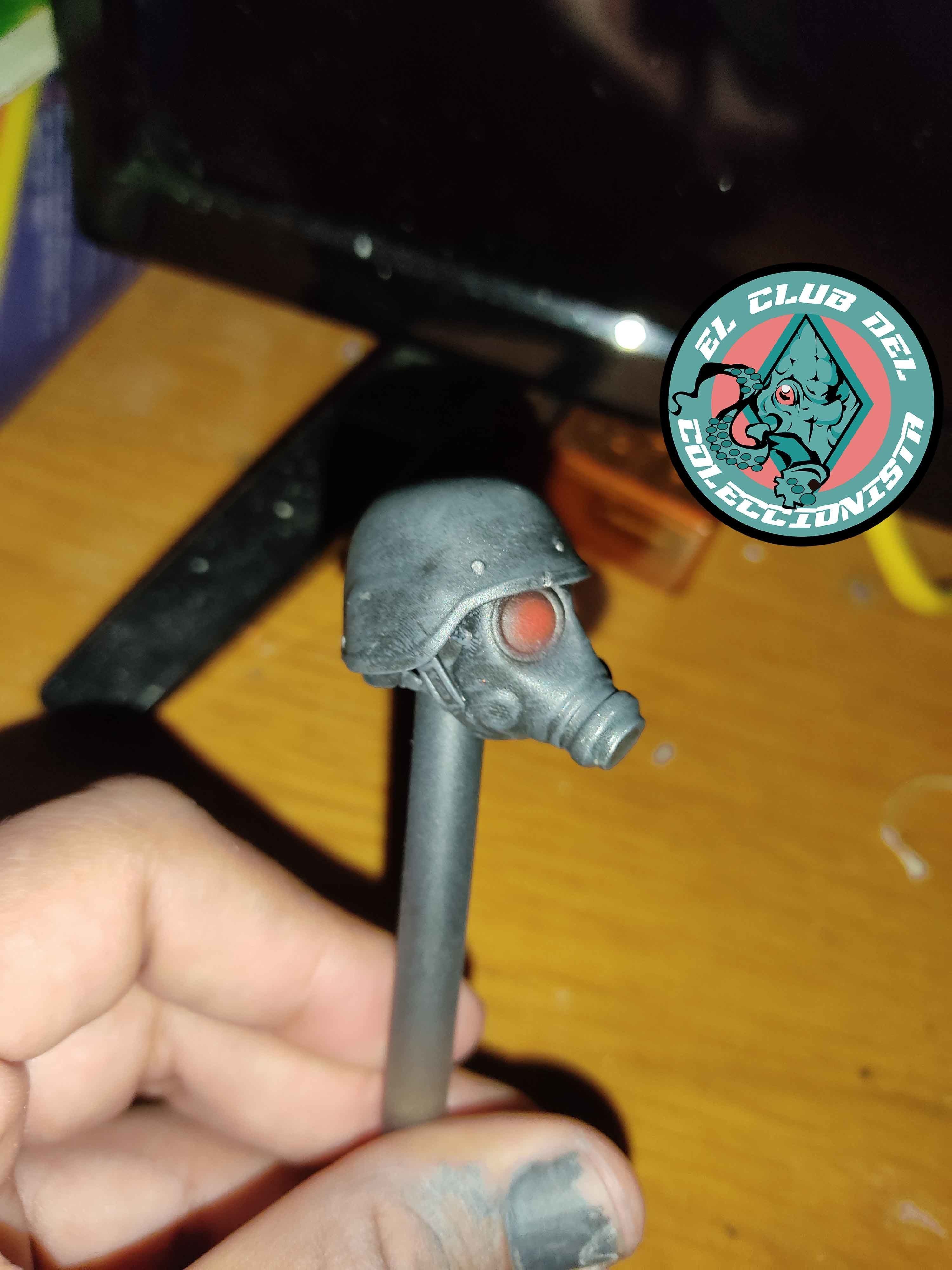 hunk mask 3D model 3D printable | CGTrader