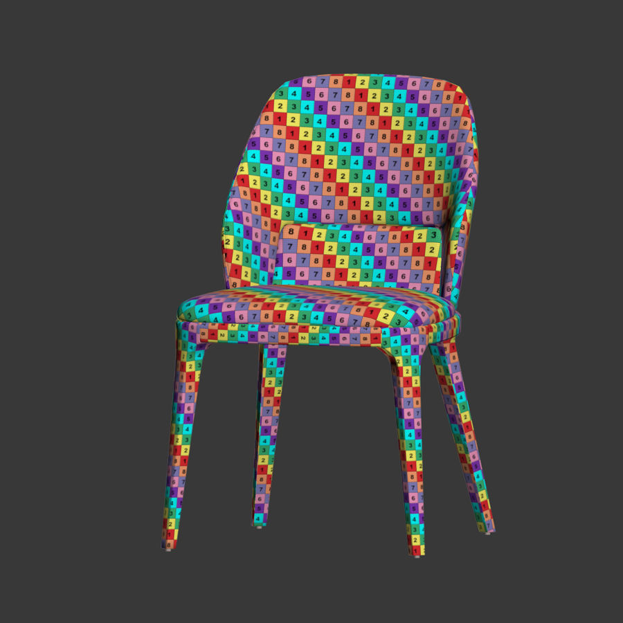 Doa P frag 3D model | CGTrader