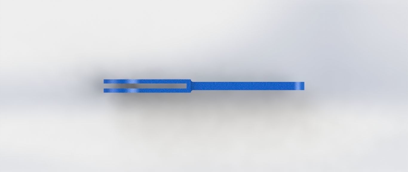 Hex Torque Wrench - Chave de Torque Sextavada 3D model | CGTrader