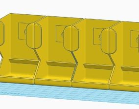 Capsule 3D Printing Models | CGTrader
