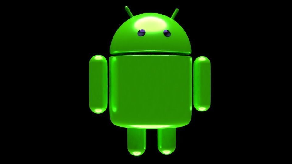 Android robot free VR / AR / low-poly 3D model | CGTrader