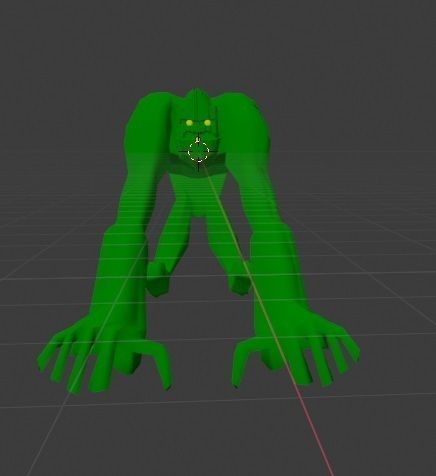League of Legends Zac 3D Model 3D model 3D printable | CGTrader