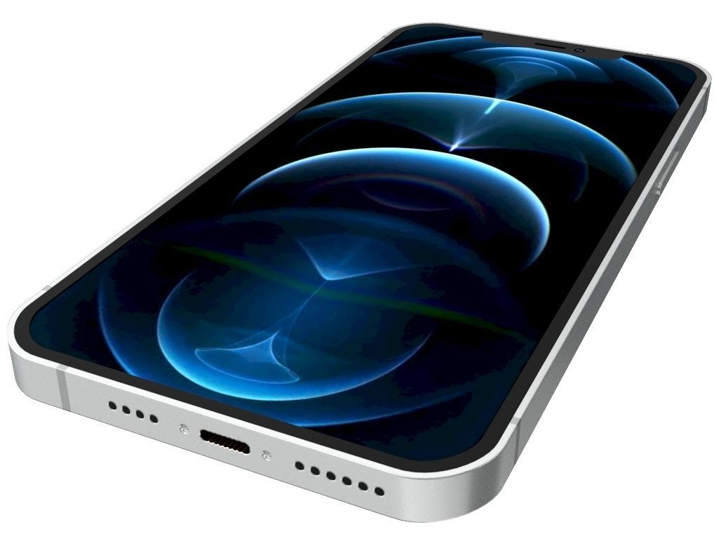 Apple iPhone 12 Pro Max 3D model | CGTrader