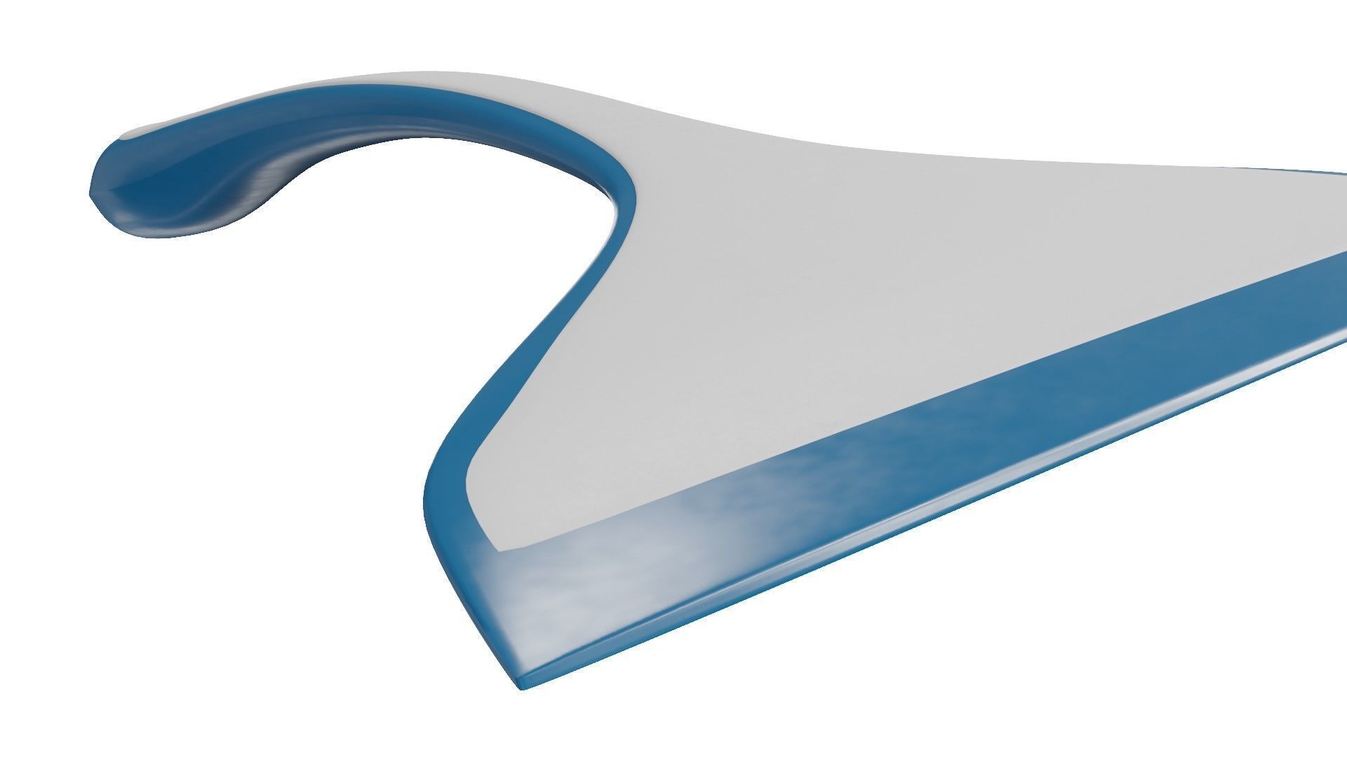 Squeegee 3D Model 3D model | CGTrader