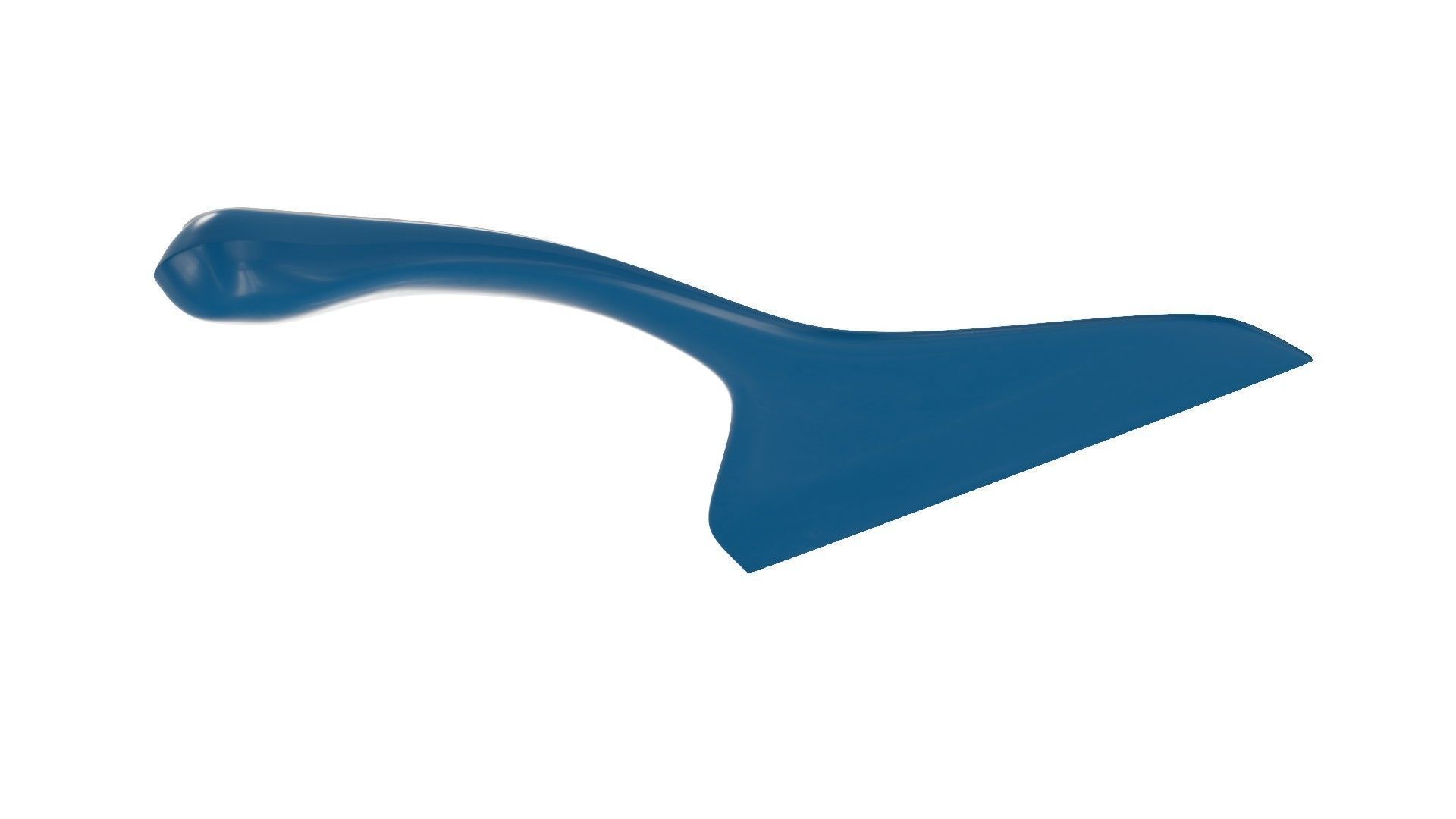Squeegee 3D Model 3D model | CGTrader