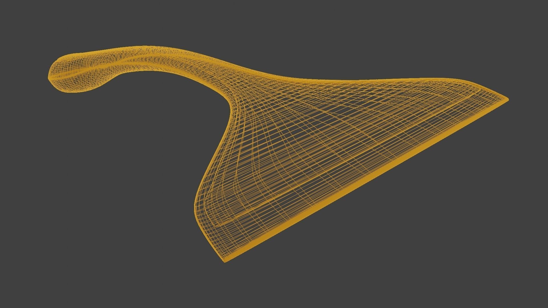 Squeegee 3D Model 3D model | CGTrader