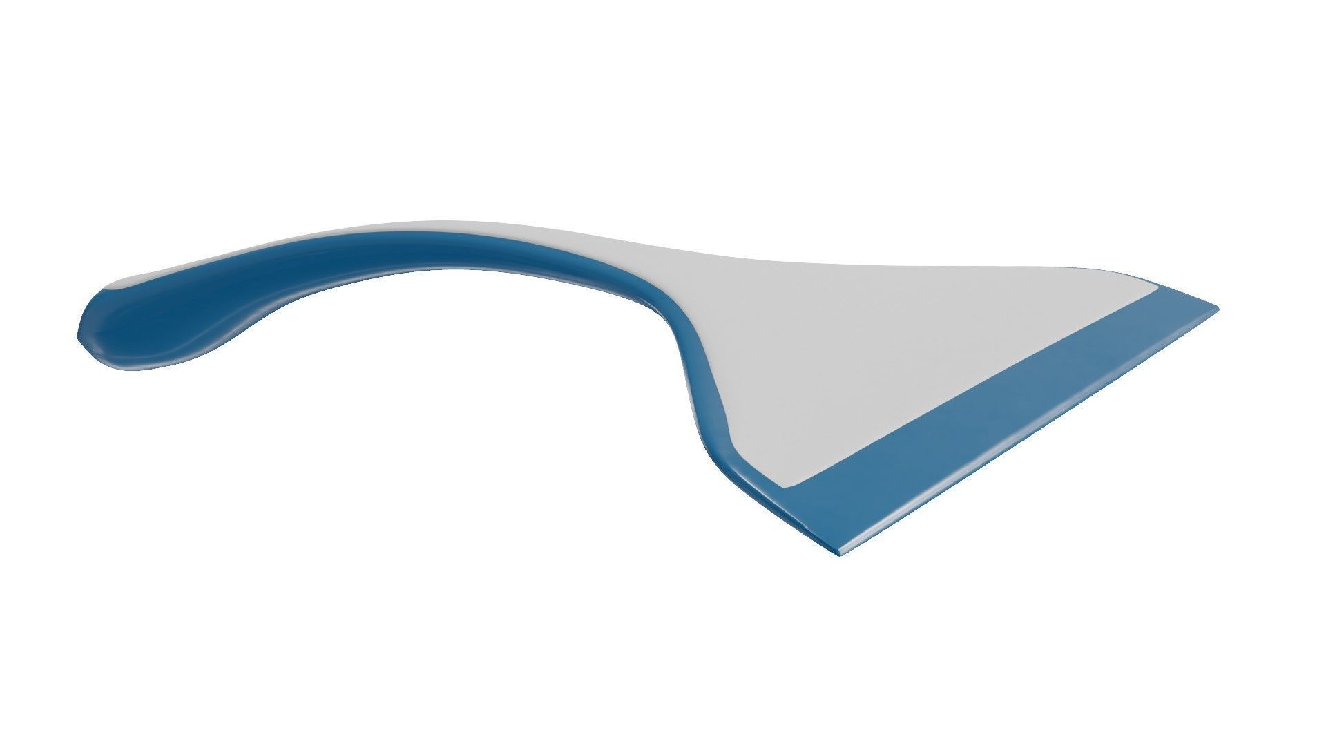 Squeegee 3D Model 3D model | CGTrader