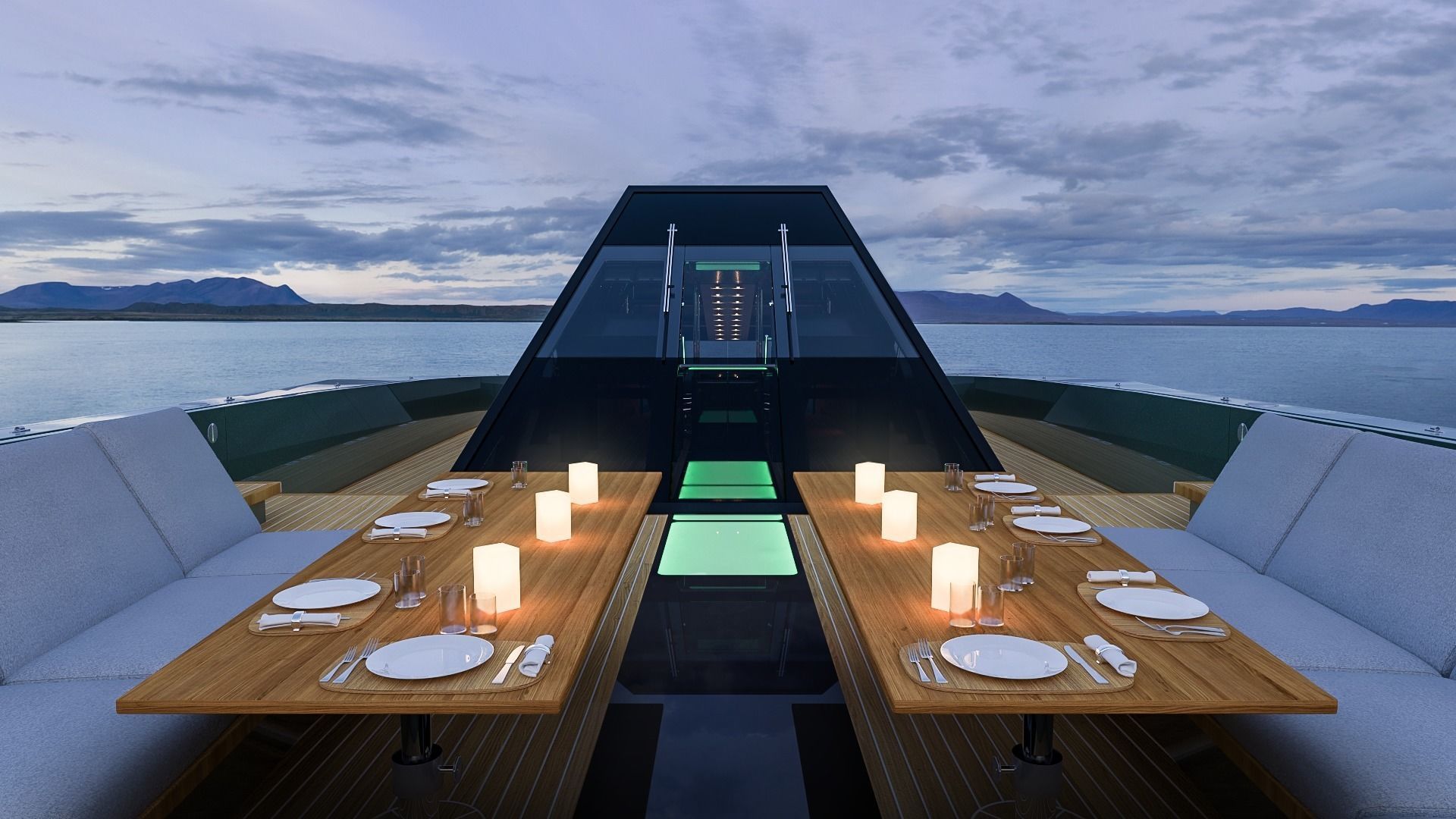 WallyPower 118 3D model | CGTrader