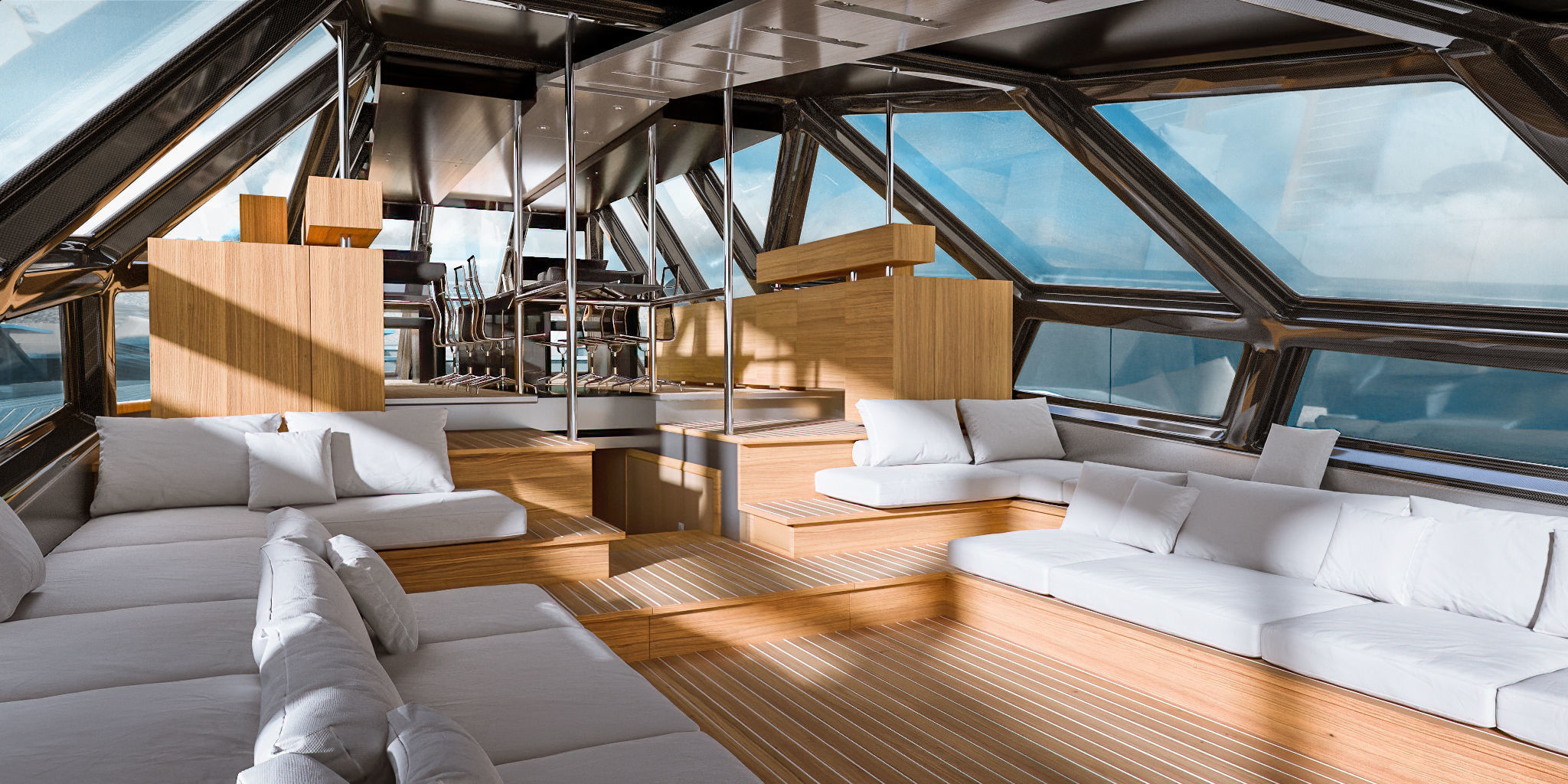 WallyPower 118 3D model | CGTrader