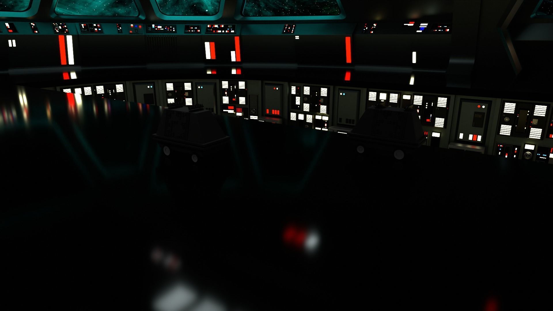 3D model MSE-6 Mouse Droid VR / AR / low-poly | CGTrader