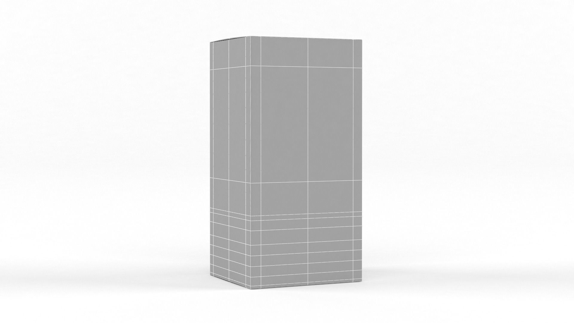 Neutrogena Dry Hand Cream 3D model | CGTrader